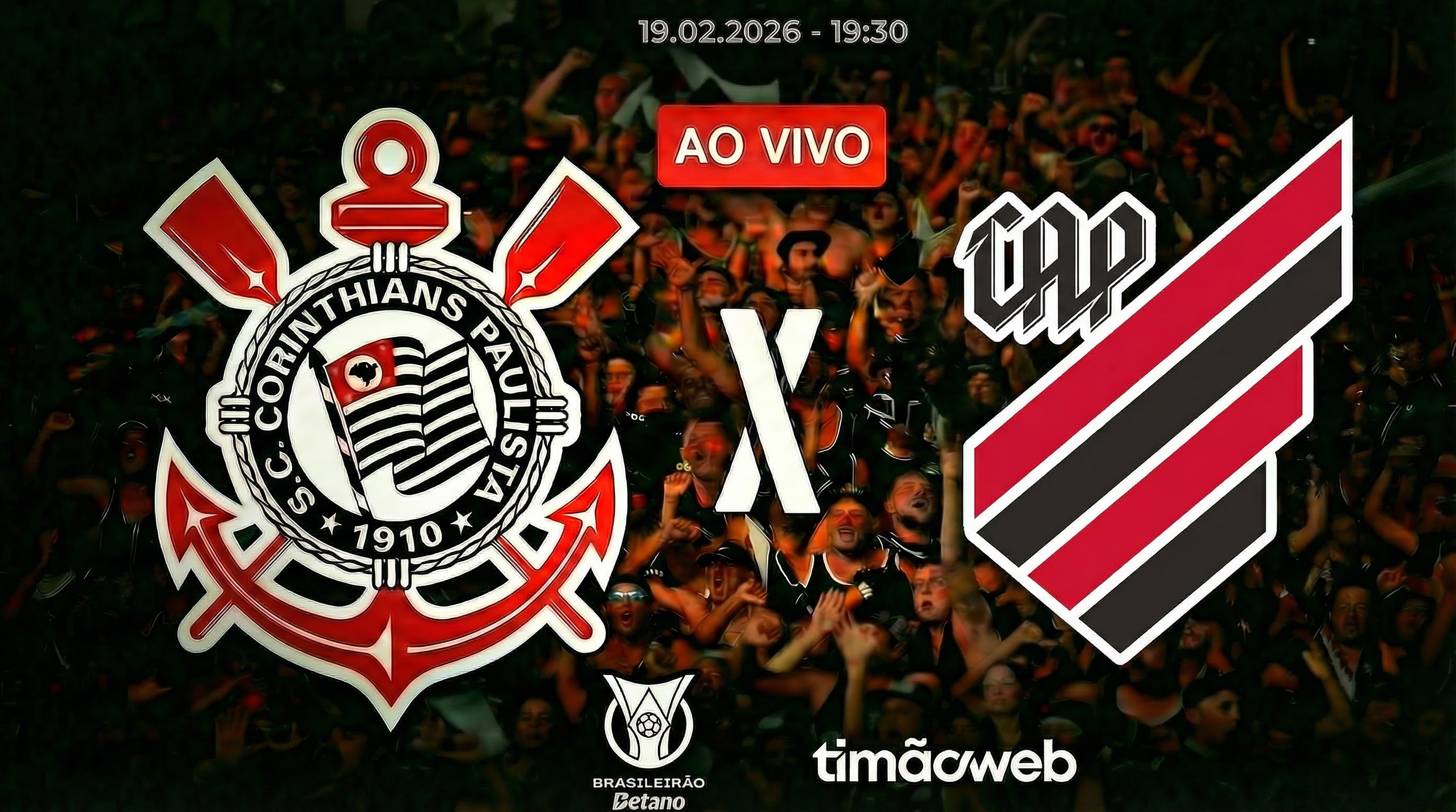 TIMÃO WEB - Notícias e Jogos do Corinthians Ao Vivo